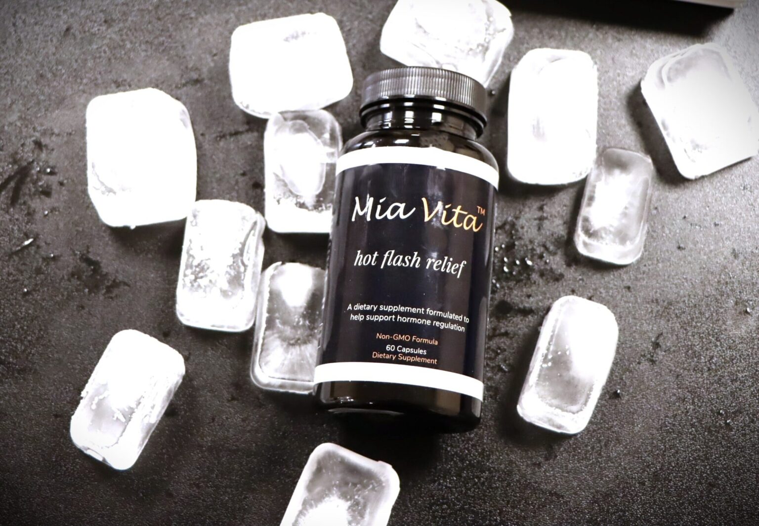 Mia Vita® Hot Flash Relief | FemmePharma