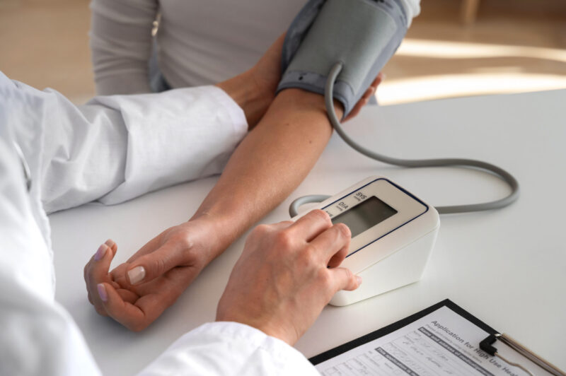 Can Menopause Trigger High Blood Pressure? | FemmePharma Consumer ...