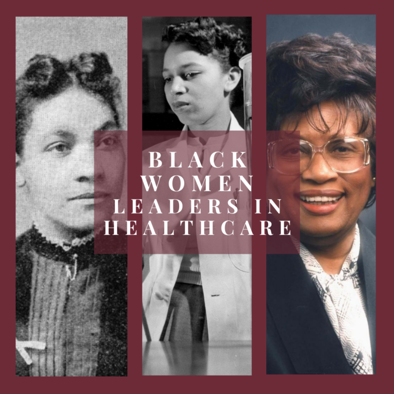 Black Women In Medical History
