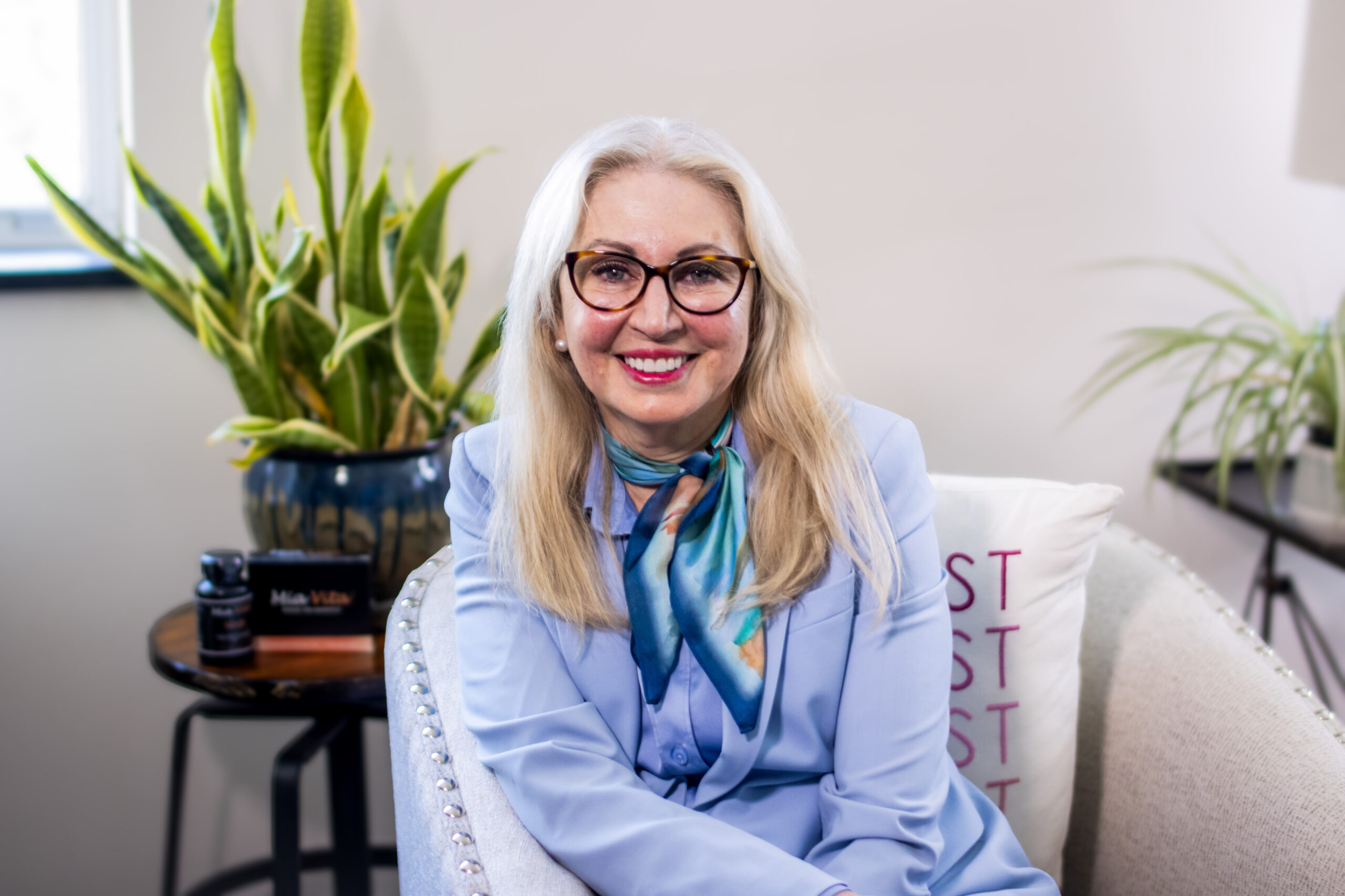 About Us - Safe Products for Women's Relief | FemmePharma